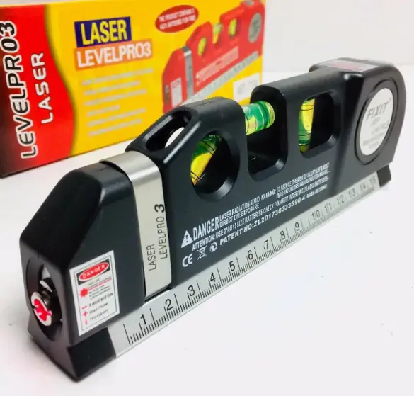 ТОВАРИ ДЛЯ ДОМУ :: Аксесуари для дому :: Лазерний рівень Laser Level ...