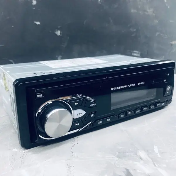 АВТОТОВАРИ :: Автомагнітола :: Автомагнітола SP-3251 MP3, MP4, USB, AUX ...