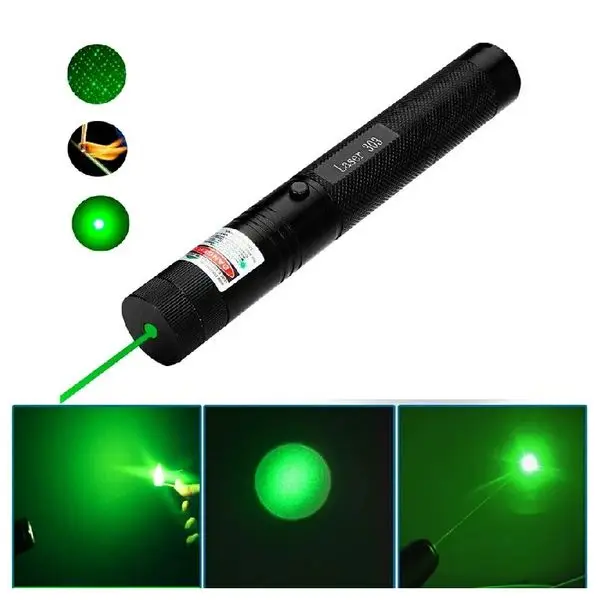 ТЕХНІКА ТА ЕЛЕКТРОНІКА :: Лазерна указка Green Laser 303 - Rivcont ...