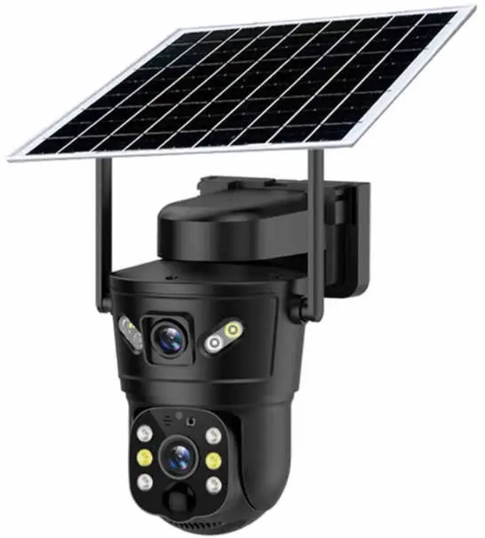 ТЕХНІКА ТА ЕЛЕКТРОНІКА :: Відеокамери :: Камера 4G HD Intelligent Solar ...